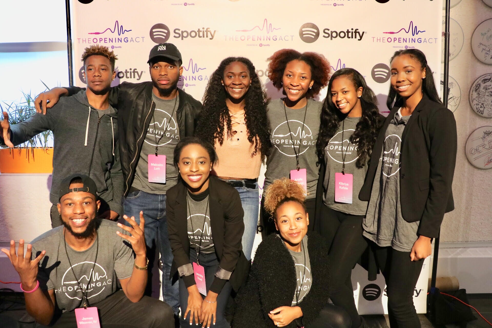 HU Students get a taste of the Tech Industry – Leondra Head